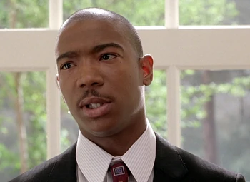 Agent Thompson | Scary Movie Wiki | Fandom