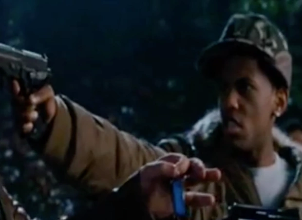 Gunman | Scary Movie Wiki | Fandom