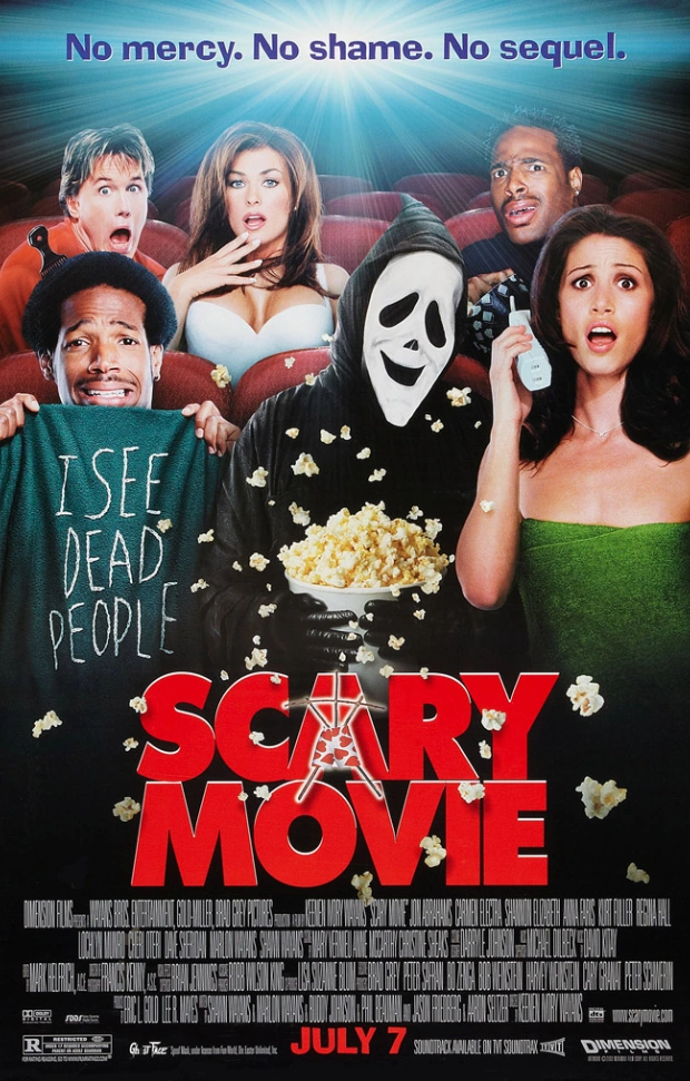 Scary Movie | Scary Movie Wiki | Fandom