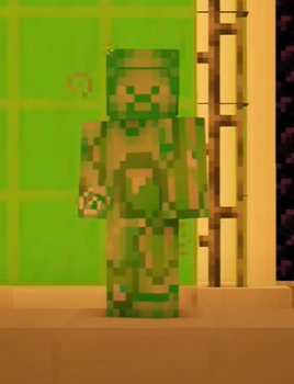 Toxic Steve | Eystreem’s Scary Survival Series Wiki | Fandom