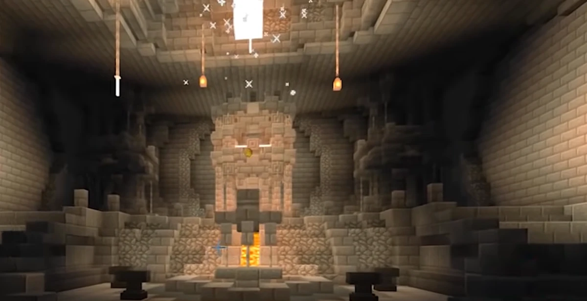 Matter Forge | Eystreem’s Scary Survival Series Wiki | Fandom