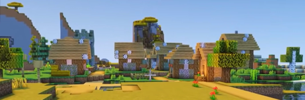 Cursed Village | Eystreem’s Scary Survival Series Wiki | Fandom