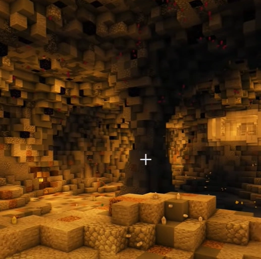 Corrupt Vis Mine | Eystreem’s Scary Survival Series Wiki | Fandom