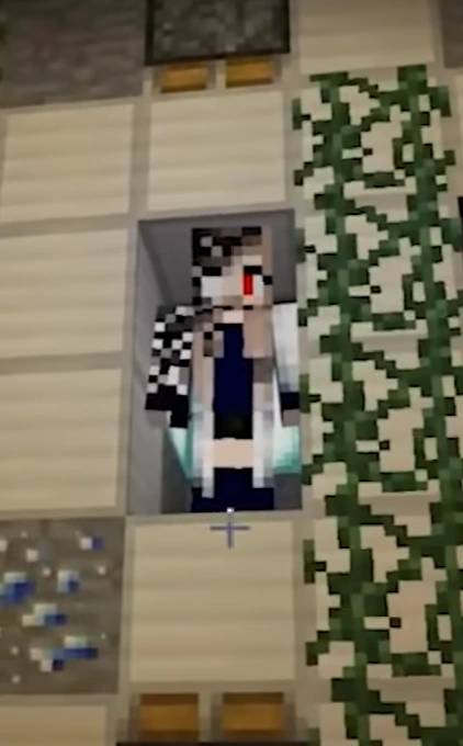 Scientist Eve's Corrupted Clones | Eystreem’s Scary Survival Series ...