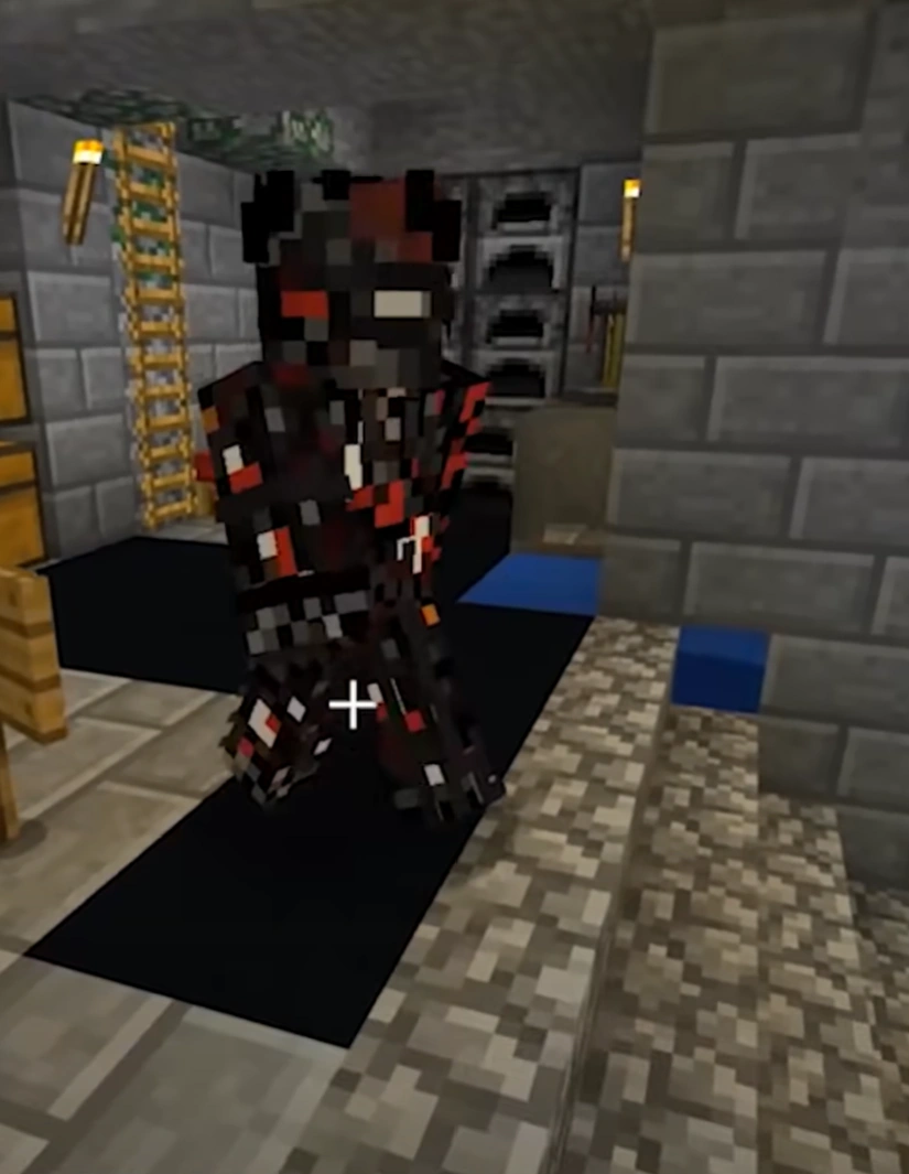 Corrupt Steve | Eystreem’s Scary Survival Series Wiki | Fandom