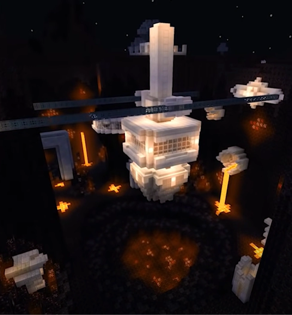 Matter Gem Mine | Eystreem’s Scary Survival Series Wiki | Fandom