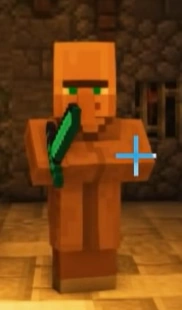 Corrupt Villager | Eystreem’s Scary Survival Series Wiki | Fandom