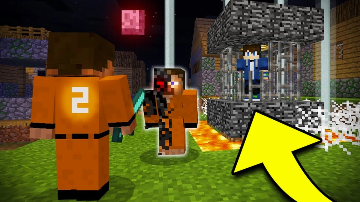 TEST STEVE SAVED MY LIFE!! | Eystreem’s Scary Survival Series Wiki | Fandom