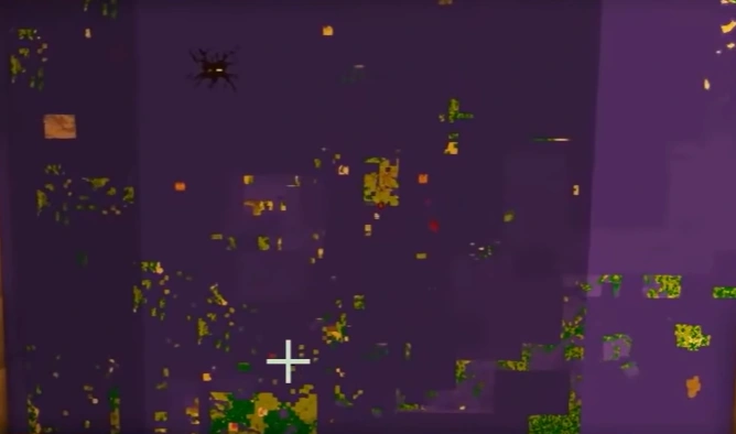 Corrupted Chunks | Eystreem’s Scary Survival Series Wiki | Fandom