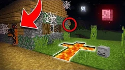 How to Tell if Your WORLD IS CURSED in Minecraft! | Eystreem’s Scary ...