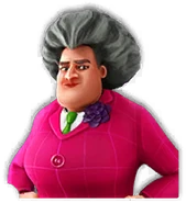 Miss T | Scary Teacher Wiki | Fandom