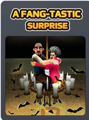 A Fang-Tang Surprise | Scary Teacher Wiki | Fandom