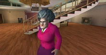 Miss T | Scary Teacher Wiki | Fandom