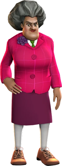 Miss T | Scary Teacher Wiki | Fandom