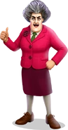 Miss T | Scary Teacher Wiki | Fandom