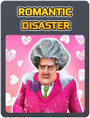 Romantic Disaster | Scary Teacher Wiki | Fandom