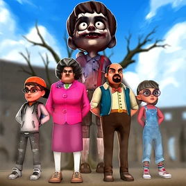 Clash of Scary Squad | Scary Teacher Wiki | Fandom