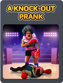 A Knock-out Prank | Scary Teacher Wiki | Fandom