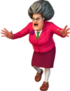 Miss T | Scary Teacher Wiki | Fandom