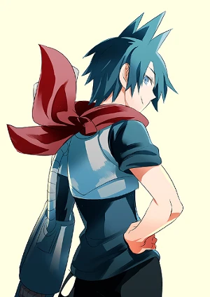 Logan Faust | Scattered Shards Roleplay Wiki | Fandom