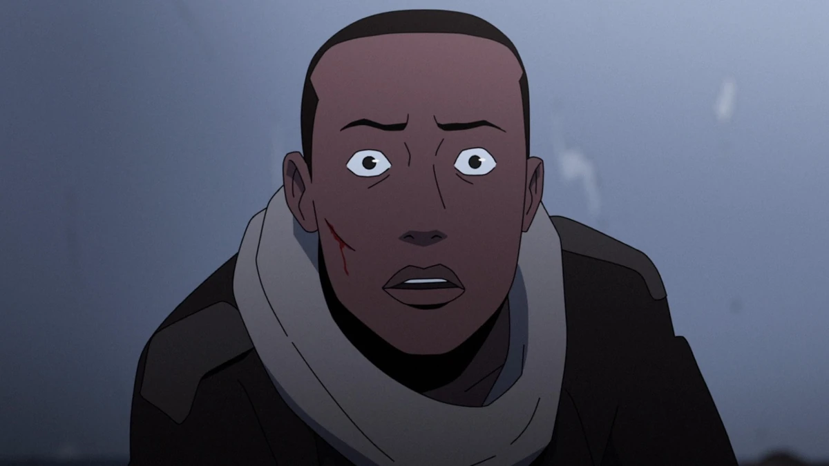 Episode 12 | Scavengers Reign Wiki | Fandom