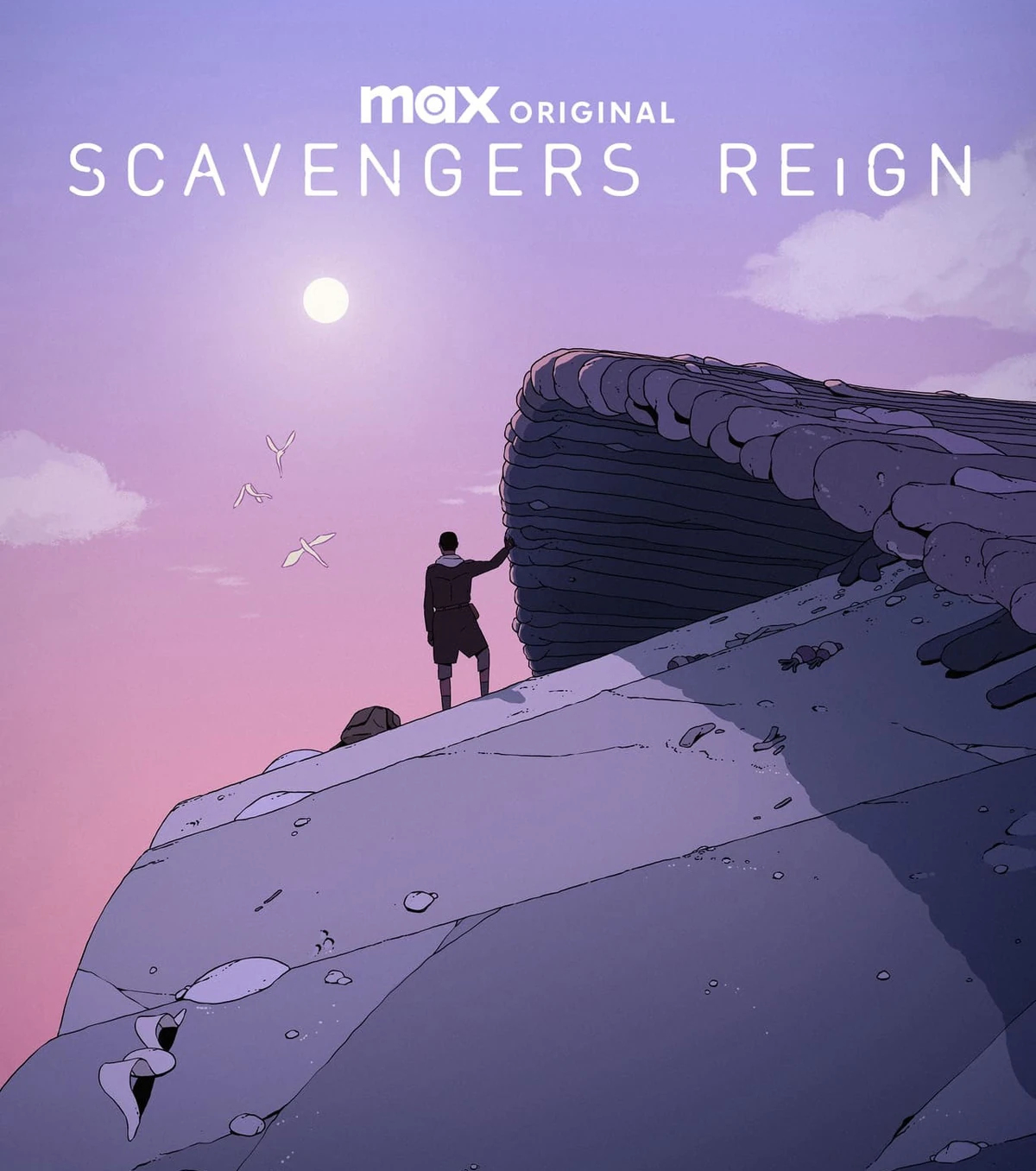 Hollow | Scavengers Reign Wiki | Fandom