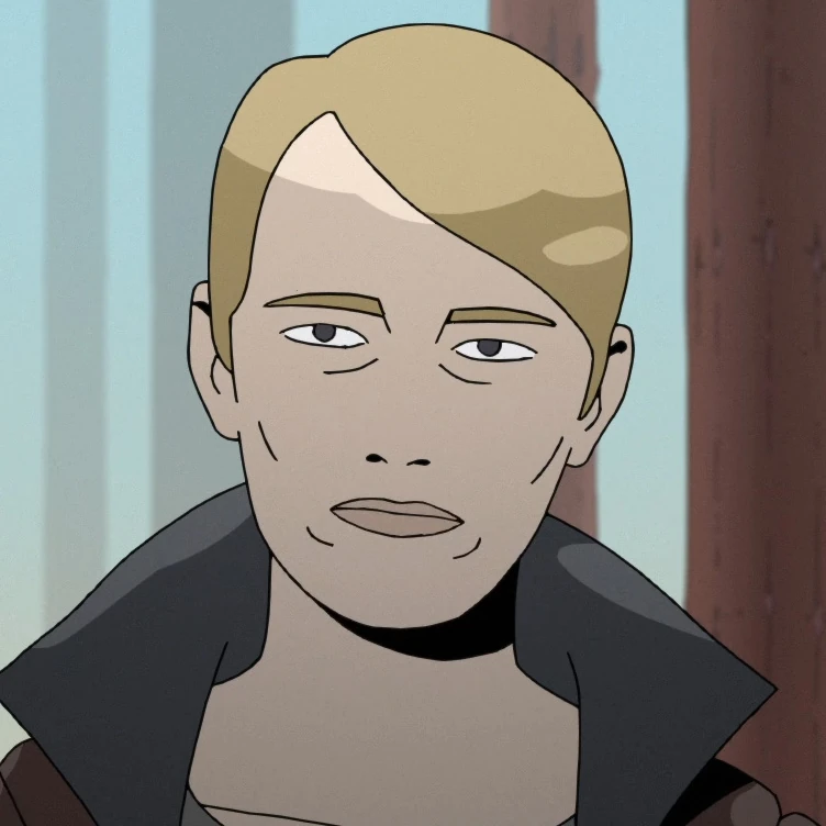 Kris | Scavengers Reign Wiki | Fandom