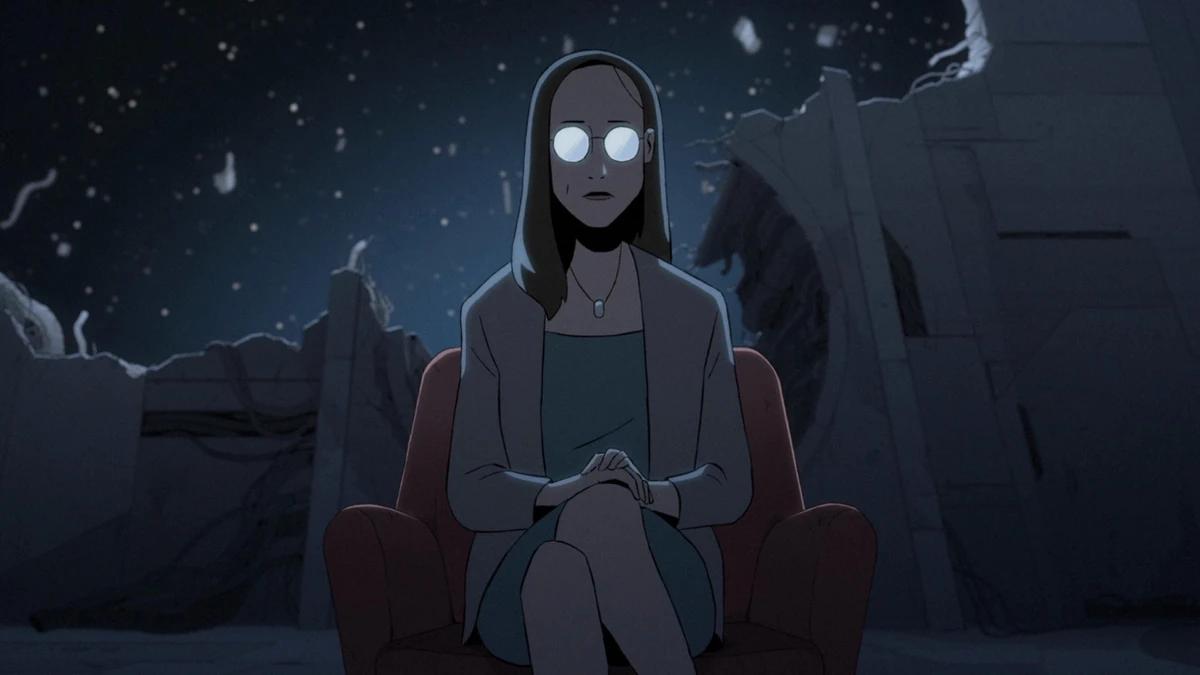 Episode 11 | Scavengers Reign Wiki | Fandom