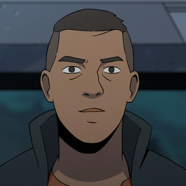 Terrence | Scavengers Reign Wiki | Fandom