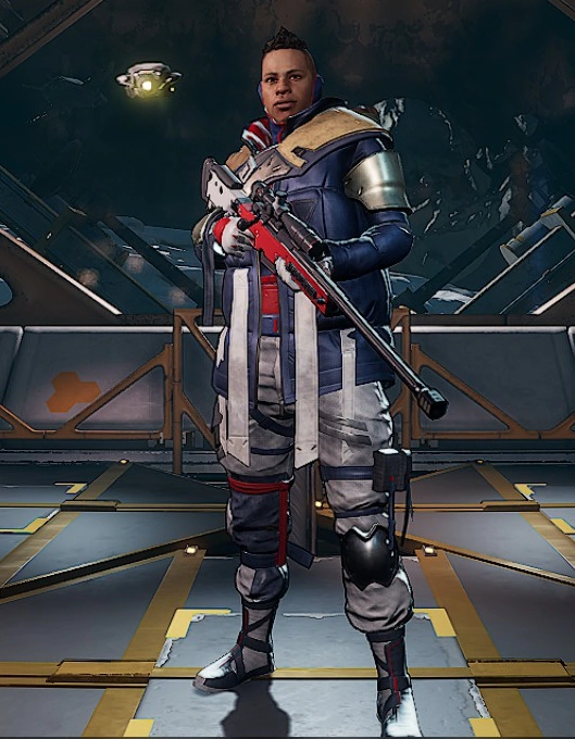 Tarik - Scavengers Wiki