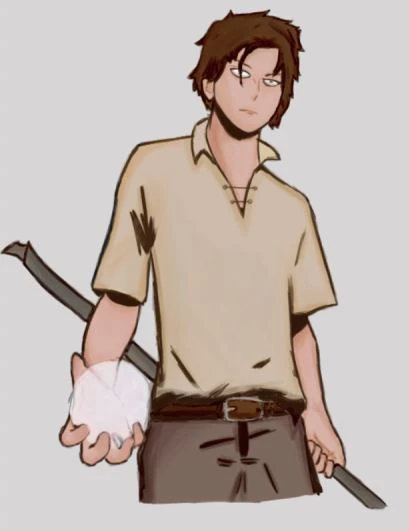 William Drake | Scenarios Wiki | Fandom