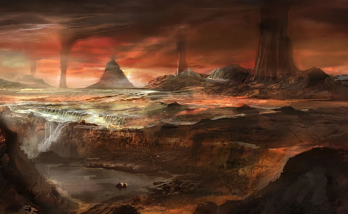 Demon Realm | Scenarios Wiki | Fandom