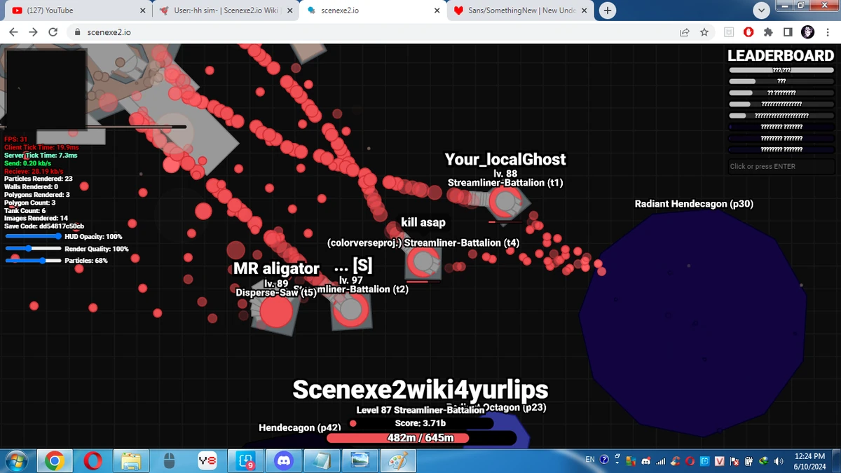 Ammunitions/Bullets | Scenexe2.io Wiki | Fandom