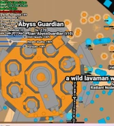 The Abyss Guardian | Scenexe2.io Wiki | Fandom