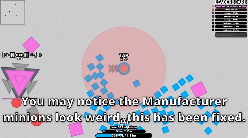 Bugs and Glitches | Scenexe2.io Wiki | Fandom