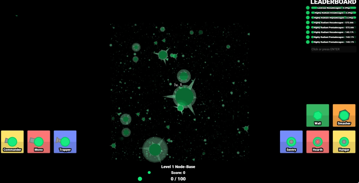 Void (Dimension) | Scenexe2.io Wiki | Fandom