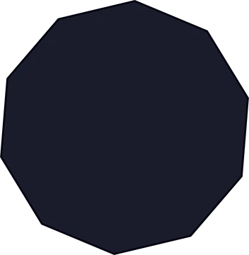 Decagon Png