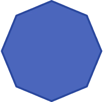 Octagonal Shape