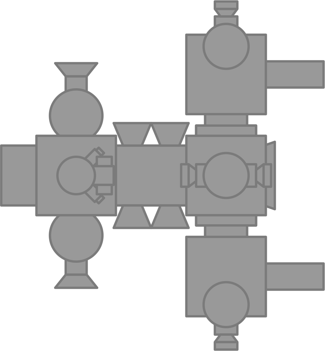 The Gunship(Fanon) | Scenexe.io Wiki | Fandom