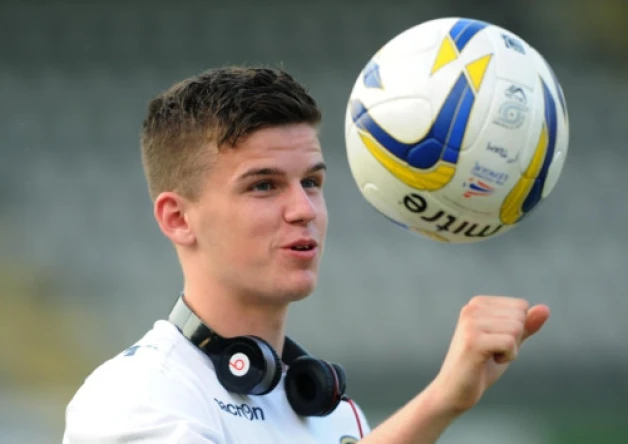 Nick McCall | Scenson Wiki | Fandom