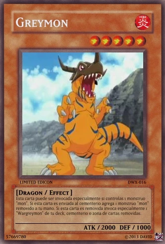 Greymon | Student's Card Wiki | Fandom