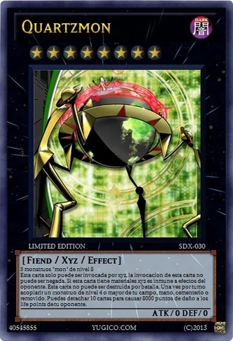 Quartzmon | Student's Card Wiki | Fandom
