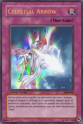 Celestia Arrow | Student's Card Wiki | Fandom