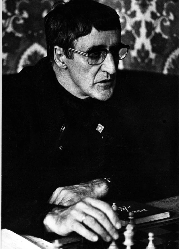 Alexander Hildebrand | Schachstudienkomponisten Wiki | Fandom