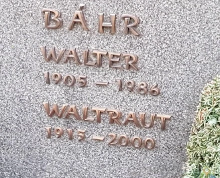Walter Bähr | Schachstudienkomponisten Wiki | Fandom