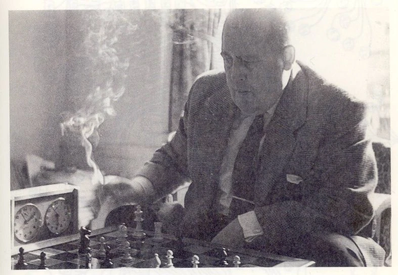 John Selman | Schachstudienkomponisten Wiki | Fandom