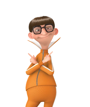 Vector Perkins | Schaffrillas Productions Wiki | Fandom