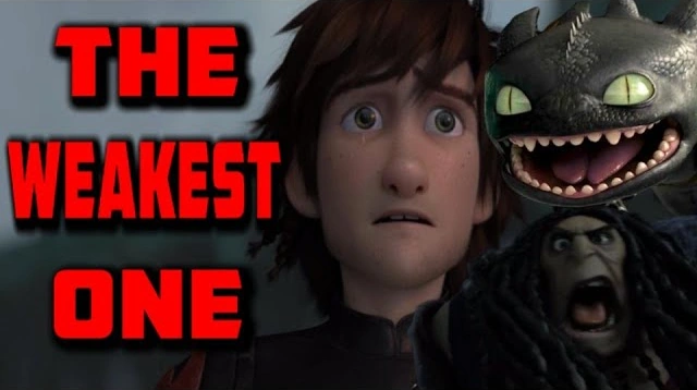 Why How to Train Your Dragon 2 is the Weakest One | Schaffrillas ...