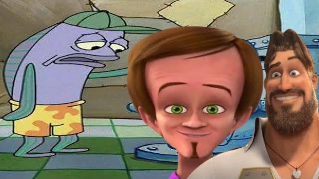 Oh...that's NEW episodes of Megamind Rules... | Schaffrillas ...