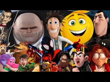 Every Sony Animation Movie Ranked | Schaffrillas Productions Wiki | Fandom